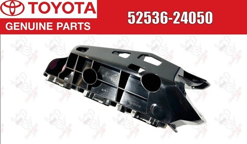 Toyota Lexus Genuine RC F SC10 Retainer, Front Bumper Side, LH 52536 ...
