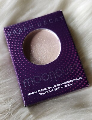 Urban Decay Moondust Sparkly Eyeshadow Cosmic 1.8 g Authentic NIB | eBay