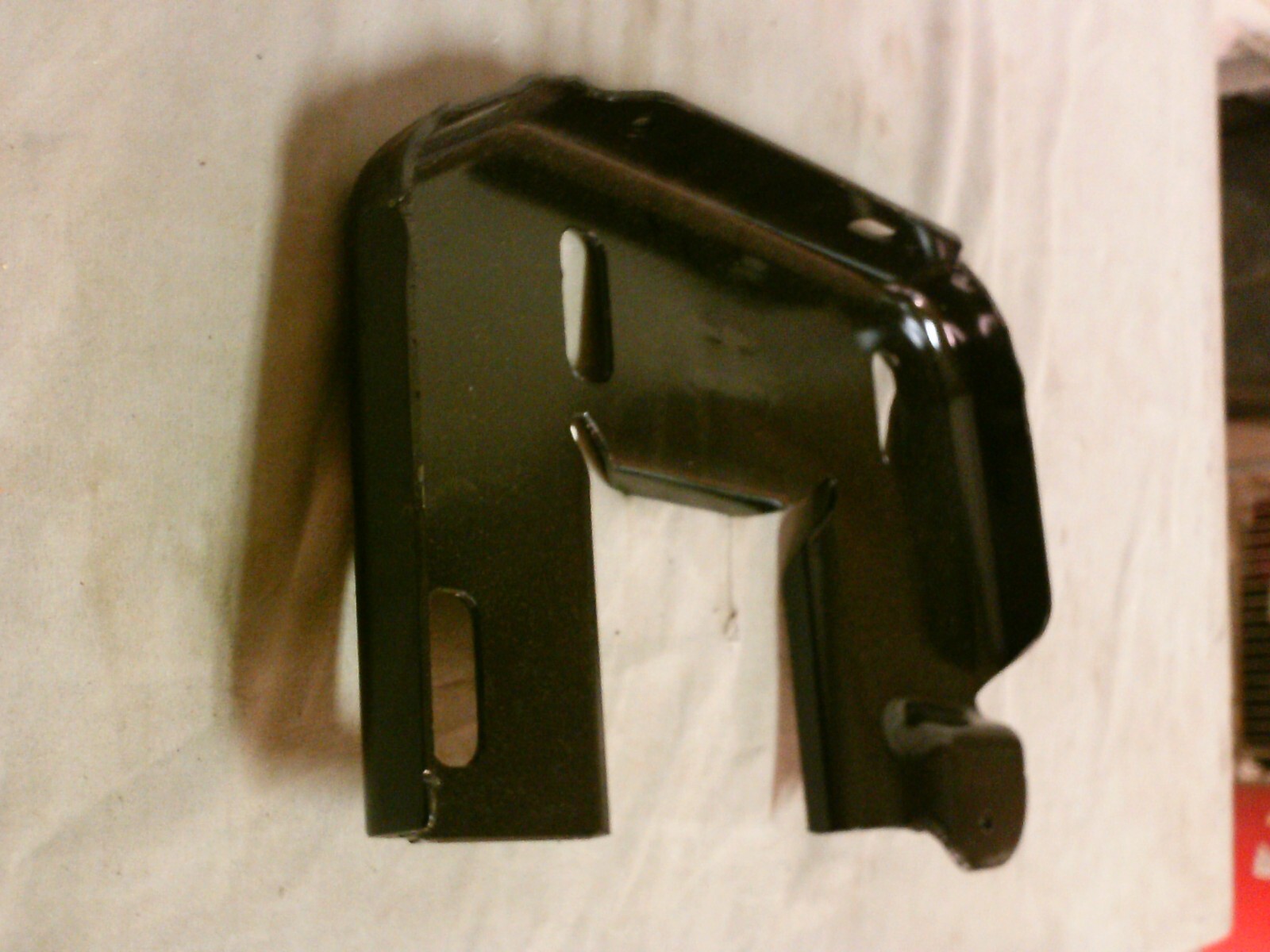 2015,2016,2017,2018,2019,2020 Ford F150 Front LH Frame Rail Bracket OEM ...