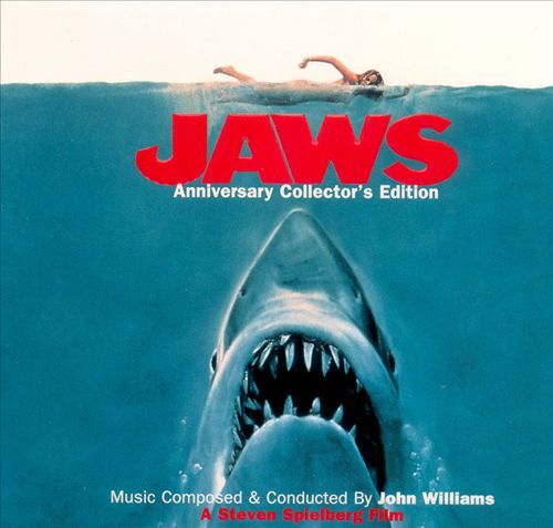 JOHN WILLIAMS JAWS [ORIGINAL SOUNDTRACK] [BONUS TRACKS] NEW CD ...