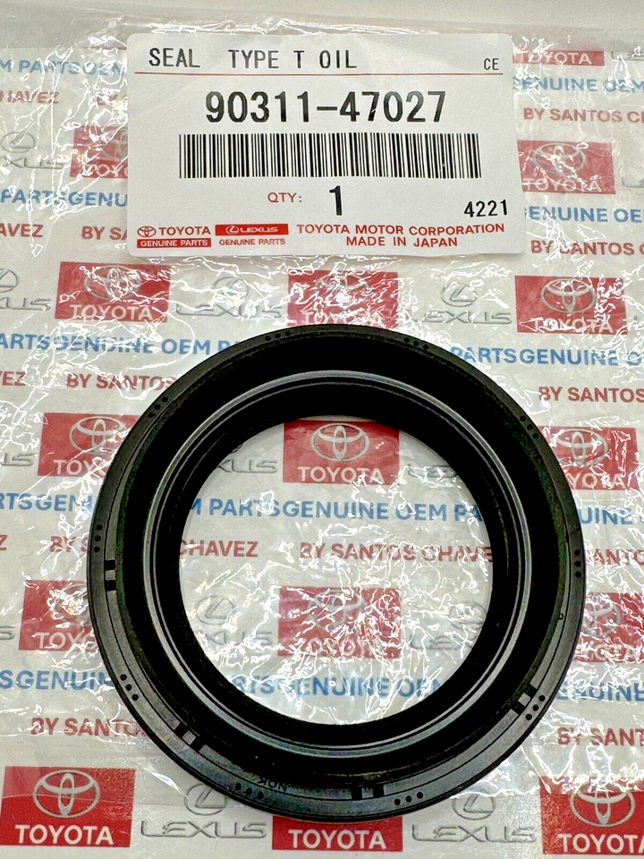 1995-2022 Toyota TypeT Output Axle Shaft Oil Seal GENUINE OEM PART ...