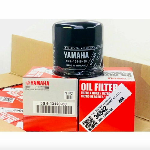 3 X YAMAHA JAPAN OIL FILTER YAMAHA R1/R6 XJ6 MT07 MT09 R25 & Faster ...