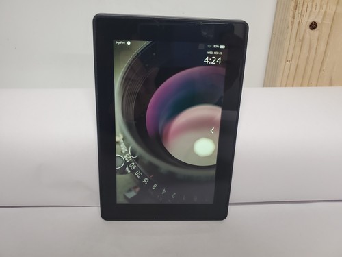 Amazon Kindle Fire HD 7 (3rd Generation) Tablet 8GB Wi-Fi 7" P48WVB4 | eBay