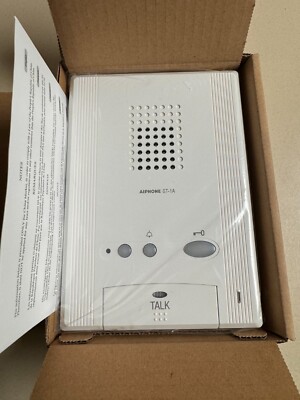 GT-1A AUDIO TENANT STATION AIPHONE | eBay