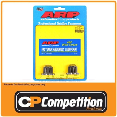 ARP FLYWHEEL BOLT SET BMW MINI 1.6L N12 N14 N16 N18 .800" UHL SMF ...