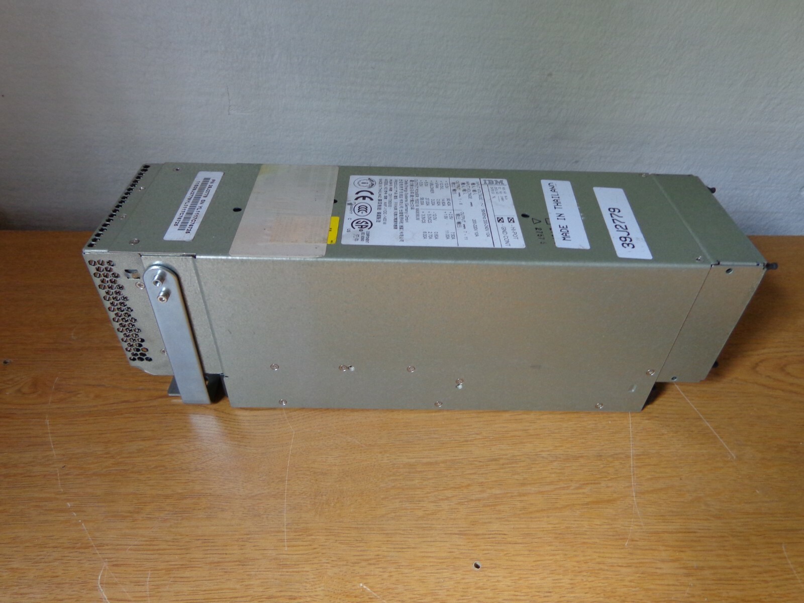 IBM 7888-9117 / 97P5676 / 39J2779 1400W P SERIES POWER SUPPLY AWF-11DC ...