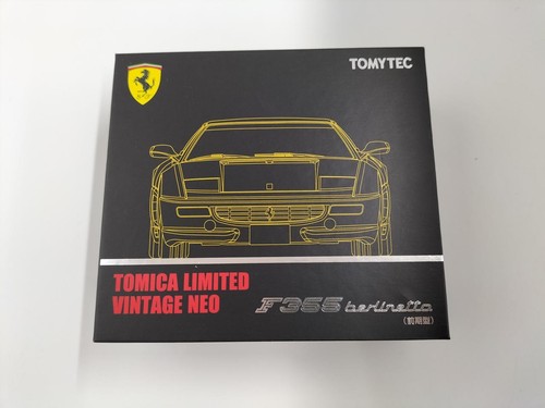 Tomy Tec F533 Berlinetta Yellow Tomica | eBay Australia