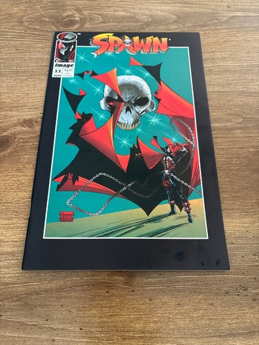 Spawn # 22 NM Image Comic Book Todd McFarlane Angela Neil Gaiman 11 ...