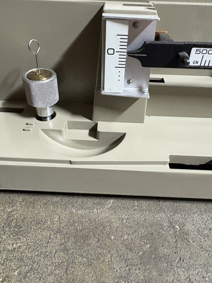 OHAUS RCBS Model 10-10 Reloading Balance Beam Scale | eBay