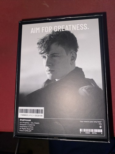 Finalmouse Ultralight X ULX Prophecy CLIX SIZE - CLASSIC IN HAND READY ...