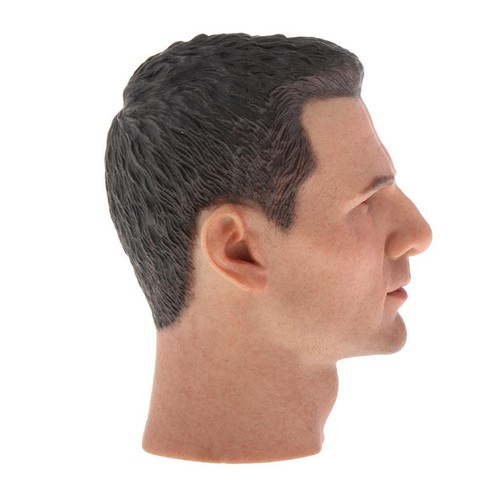 1:6 Head Sculpture for 12inch Action Figure Body JO BBI DML DID TC ...