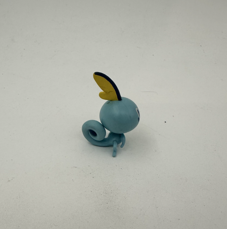 Pokémon Figure Bundle – Charmander Rowlet Sobble Eevee | eBay UK