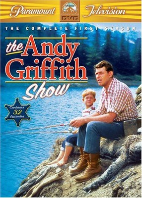 The Andy Griffith Show: The Complete First Season [New DVD] Boxed Set ...