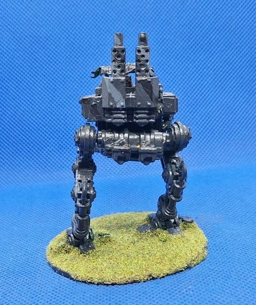 Warhammer 40k Imperial Guard Catachan Jungle Fighters Sentinel Astra ...