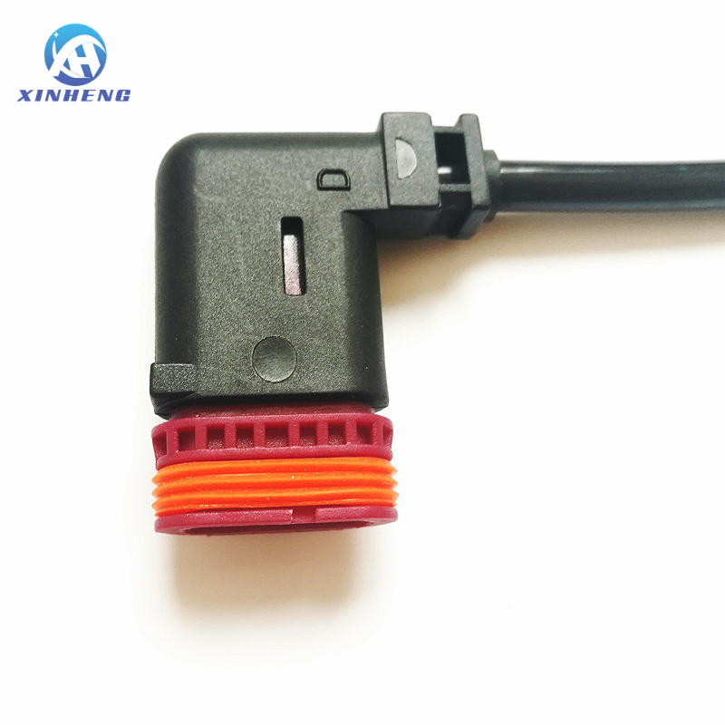 2215400117 ABS Wheel Speed Sensor Rear For Mercedes W221 W216 S550 S600 ...