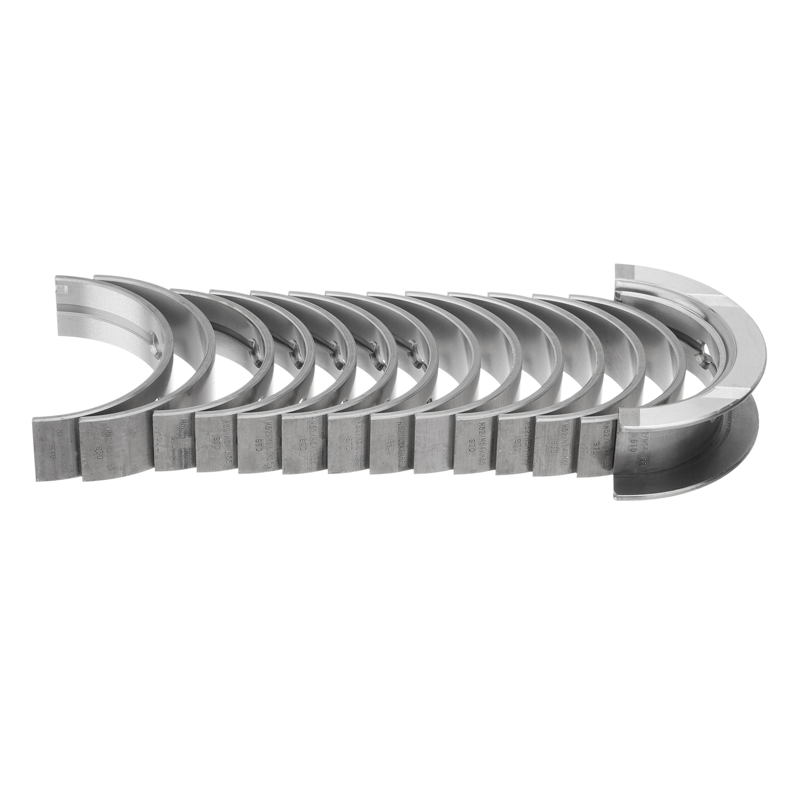 STD Main & Rod Bearings Set For BMW 135i 335i 535i 335xi E90 E91 X6 Z4 ...