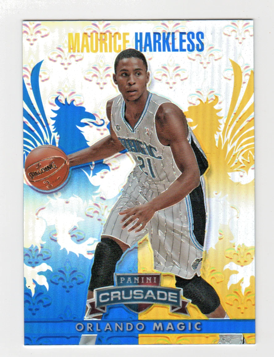 Maurice Harkless Magic