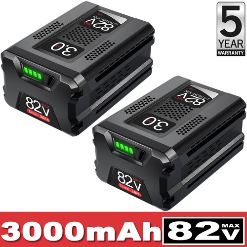 For Snapper XD 82V Max 3 Ah Lithium Ion Battery BSB2AH82 1760514 82V ...