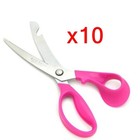 10pcs korea pork belly,bacon Meat scissors Stainless Steel Vegetables ...
