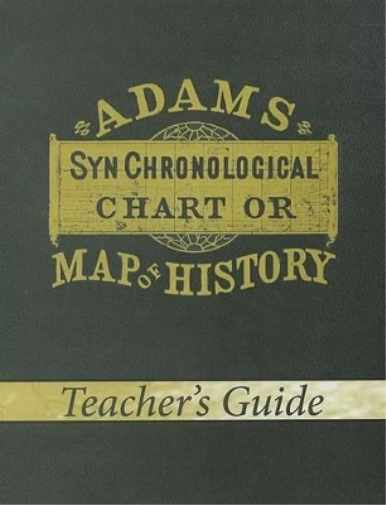 Adams Synchronological Chart or Map of History (Teacher' (Paperback ...