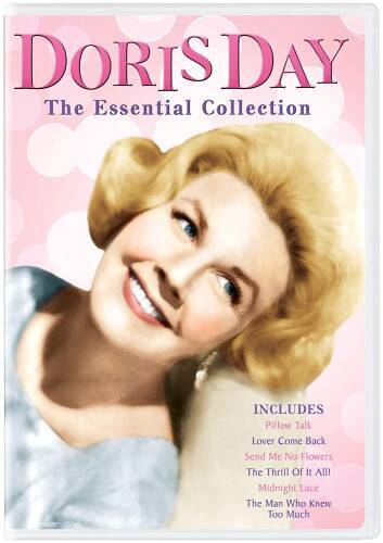 Doris Day: The Essential Collection (DVD) - DVD By Various - GOOD | eBay