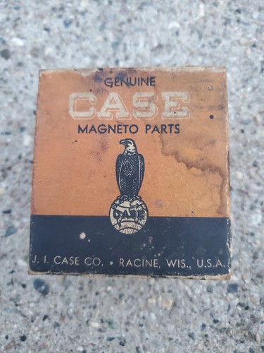 NOS Case Tractor Magneto Impulse Drive 18 CMA | eBay