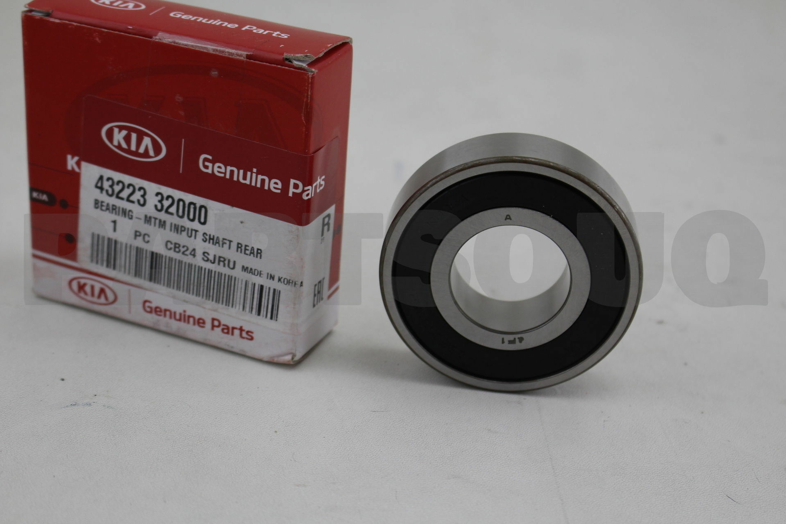 4322332000 Genuine Hyundai / KIA BEARING-MNL T/A INPUT SHAFT RR | eBay