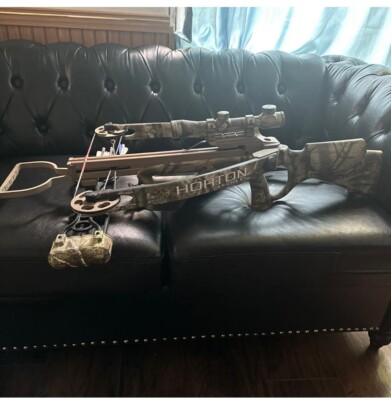 Horton ARCHERY VISION 175 | eBay