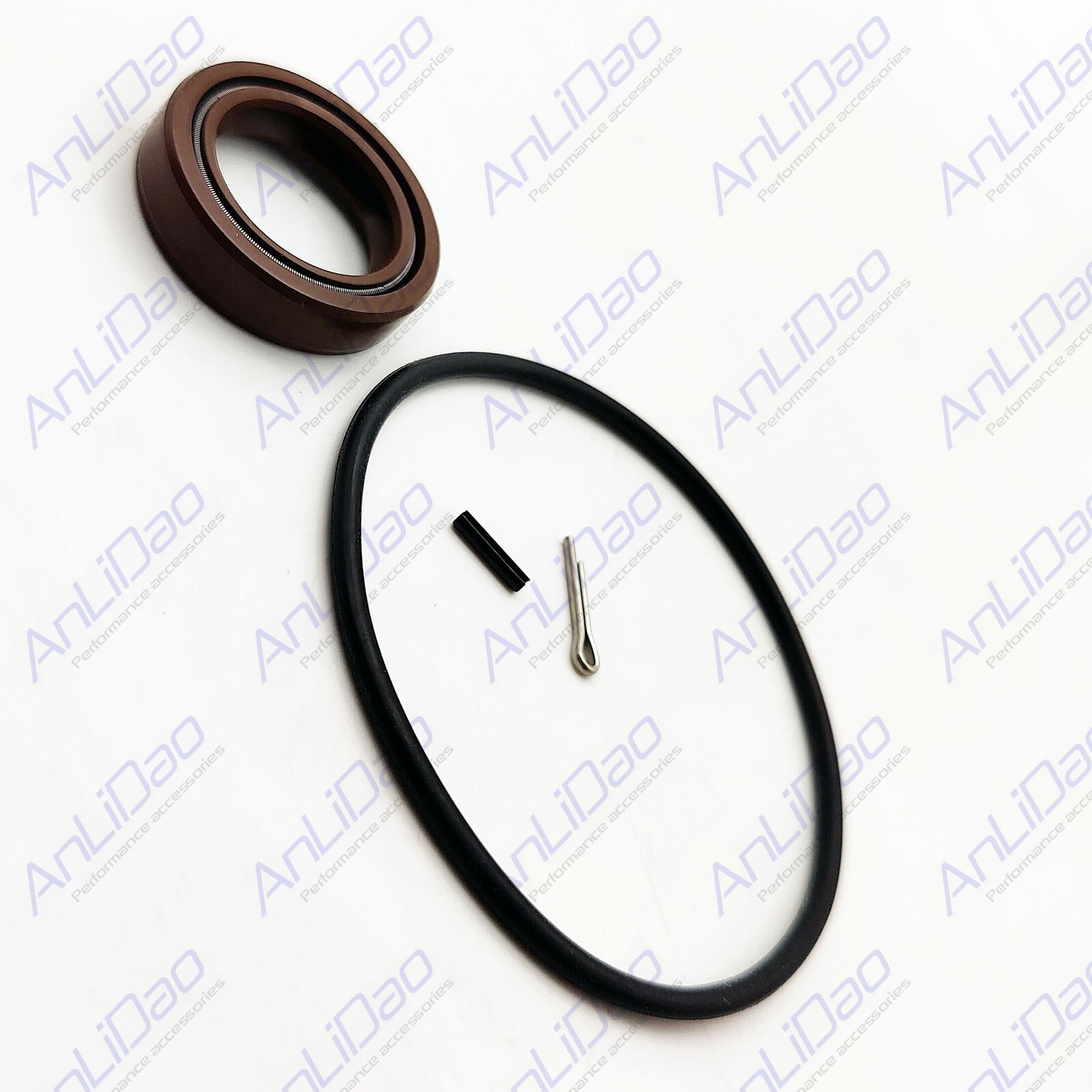 853868 New Fit Gasket Kit Shift Shaft Seal Volvo Penta Drive DP-A AQ280 ...