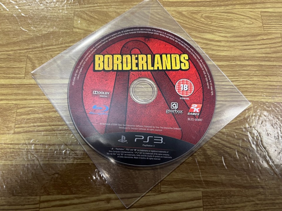 Playstation 3 (PS3) Games - Disc Only - Massive Selection - Fast & Free ...