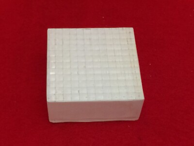 LYSO 12X12 Crystal Pixel Array (144 pcs) Hi-Energy Gamma Radiation ...