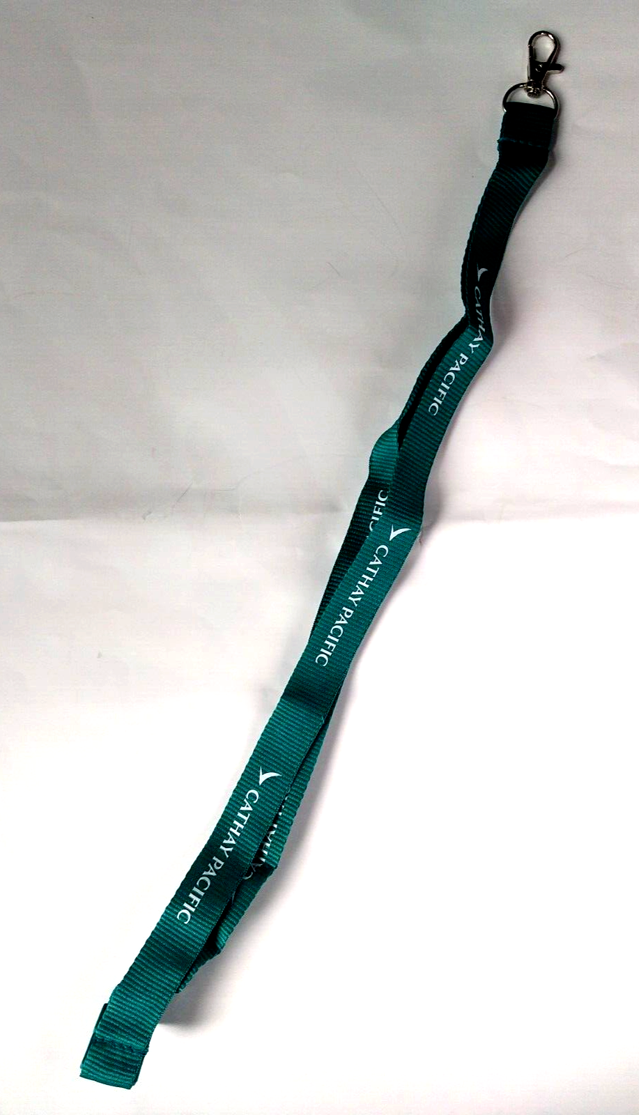 Cathay Pacific Airways Memorabilia Lanyard Neck Strap Keychain | eBay