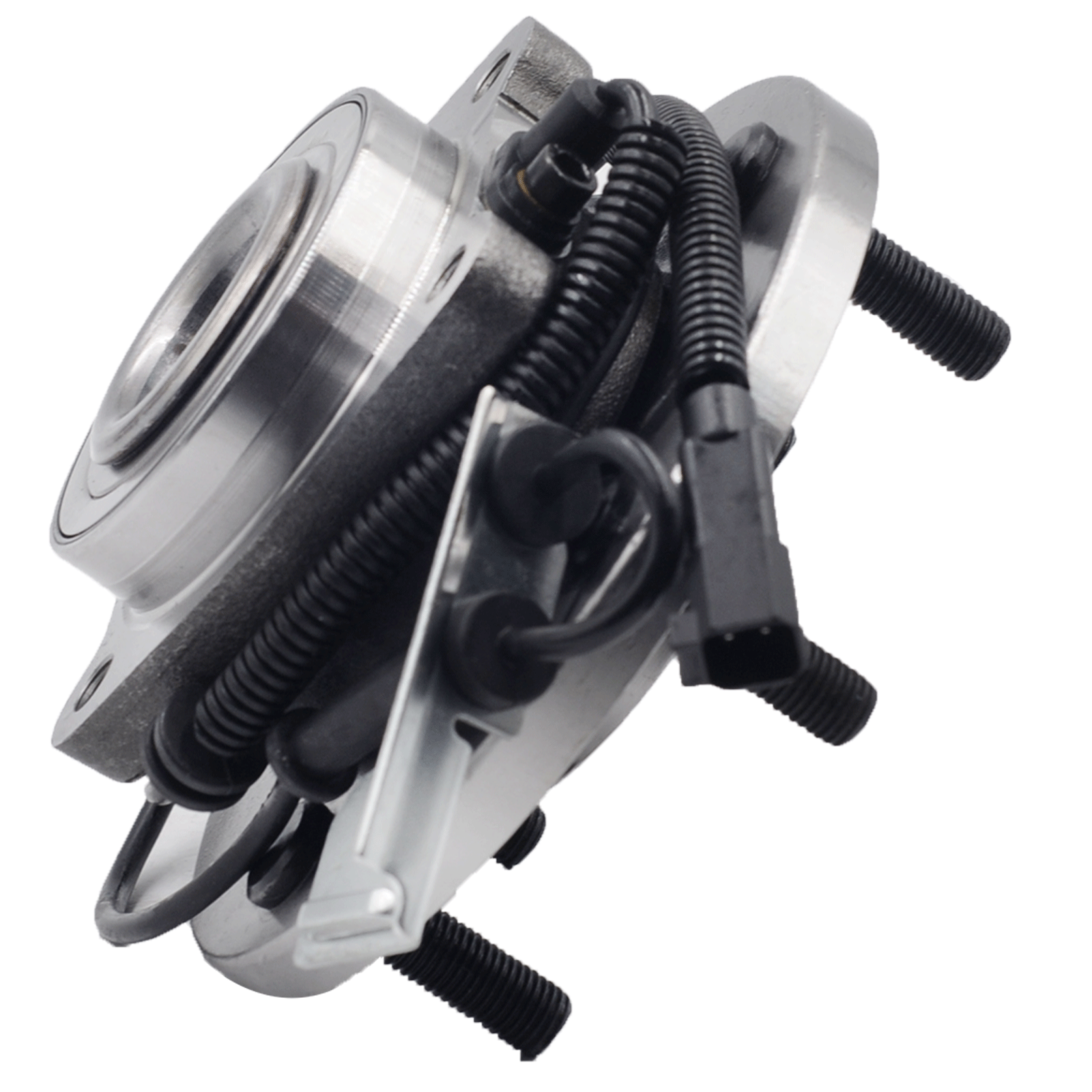 2 Front Wheel Bearing Hub for 2008 - 2016 Dodge Grand Caravan Town ...