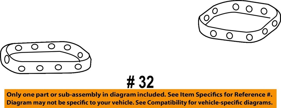 GM OEM 17-24 Sierra 2500 HD Engine Engine Parts-Intake Manifold Gasket ...