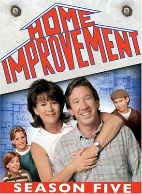 Home Improvement: Season Five [DVD] [1993] [Region 1] [US Import ...