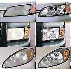 Driver Headlight Composite Fits 08-10 FORD F250SD PICKUP 238542 | eBay