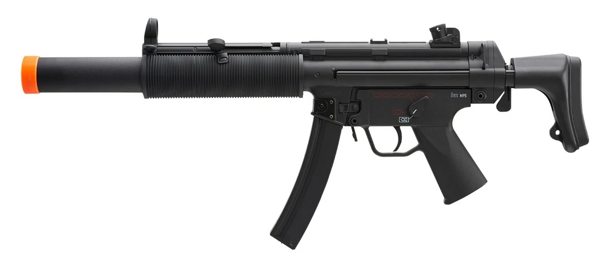 Mp5 Airsoft Gun Clear