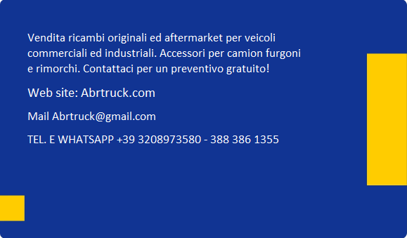 COPRI CERCHIO COPRIMOZZO COPPA RUOTA 6 FORI ANELLO ADATTO A IVECO DAILY ...
