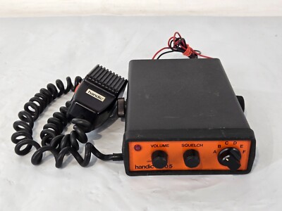 Vintage Handic 605 CB radio | eBay