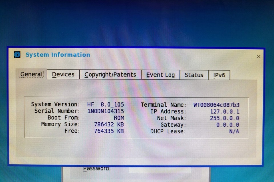 Dell Wyse 3010 THIN CLIENT Tx0 1.0Ghz 1GB RAM Gigabit Ethernet 1080p ...