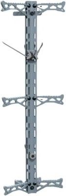 Traction Climbing Stick, 20 Foot Tree Climbing Hunting Gear with Double ...