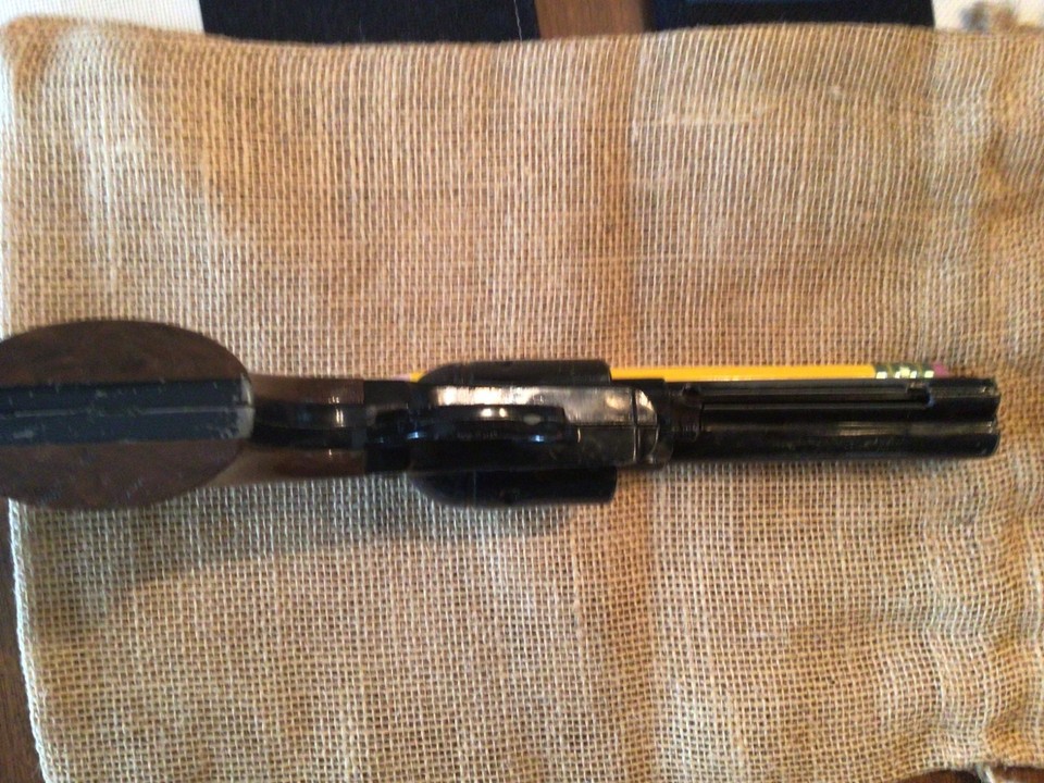 Vintage Daisy Model 179 Peacemaker Six Gun .177 Cal BB Parts Gun | eBay