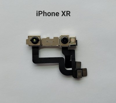 Original iPhone XR Front/ Facing Camera with Flex Cable | eBay