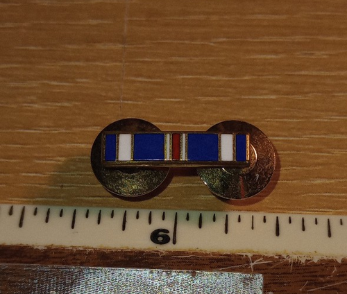 DISTINGUISHED FLYING CROSS RIBBON BAR LAPEL PIN WW2? | eBay