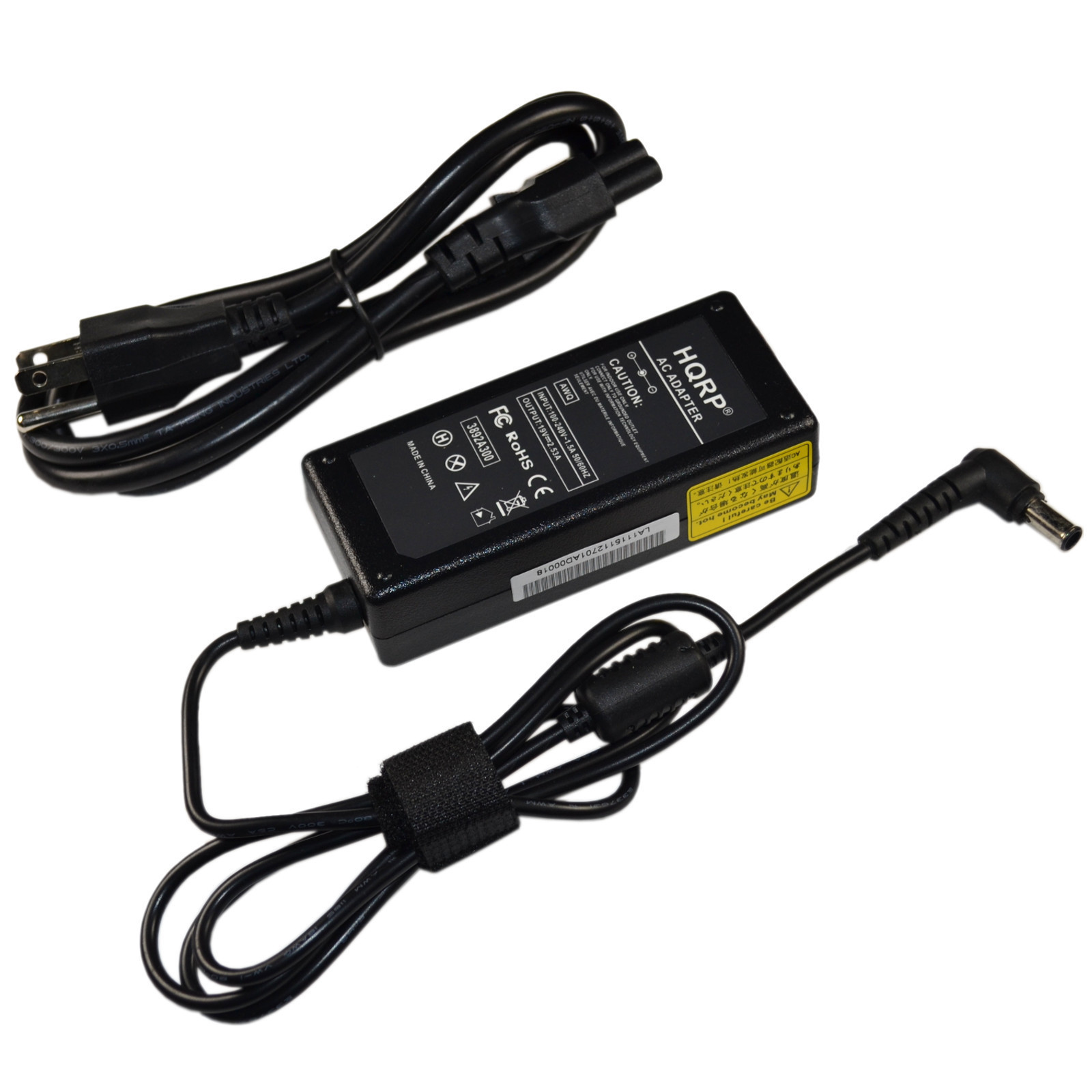 19V AC Power Adapter for Samsung UN32J Series HDTV TV LCD LED Plasma ...
