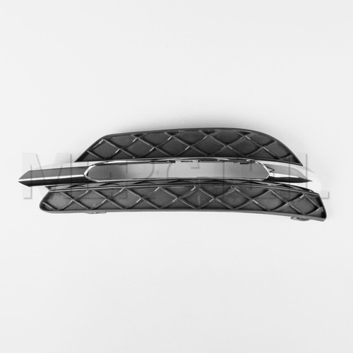 Genuine MERCEDES-BENZ C-class W204 Left DRL Bumper Grille A2048803224 ...