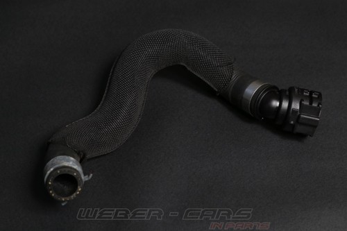 8R0819374C Hose Cooling Coolant Line OEM Audi Q5 8R 3.2 FSI 29,232 Km ...