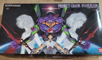 Rare Evangelion EVA-01 Test Type Pg Model Kit Figure 1/60 | eBay