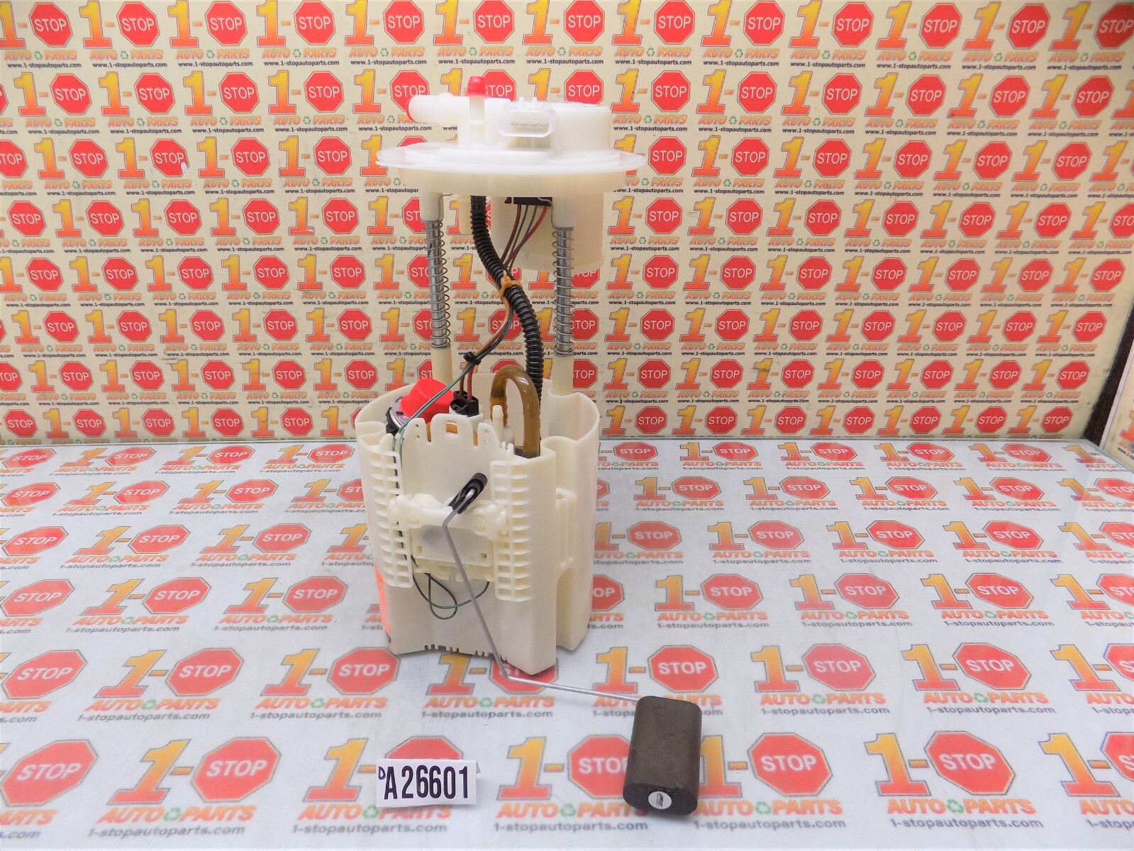 Fuel Pump Assembly FWD Fits 2014-2018 Jeep Cherokee OEM 68217187AB for ...