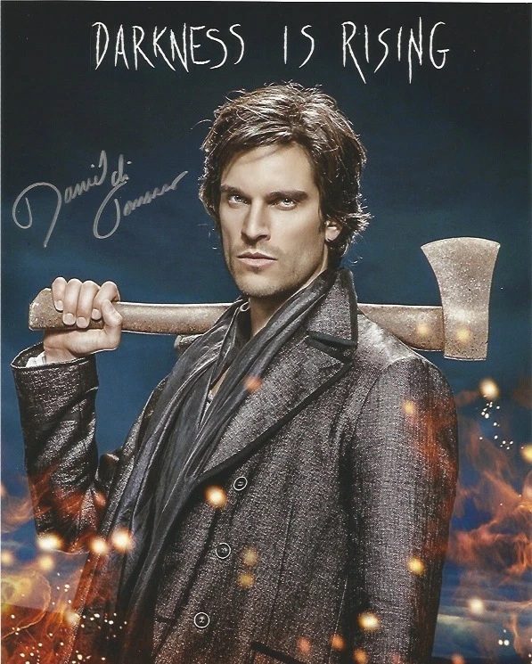 Witches Of East End Daniel Ditomasso